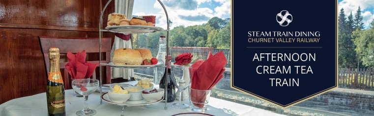 Steam Train Staffordshire | Derbyshire / Midlands - Churnet Valley Railway