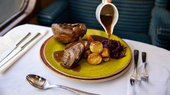 Steam Train Dining Experiences - Churnet Valley Railway