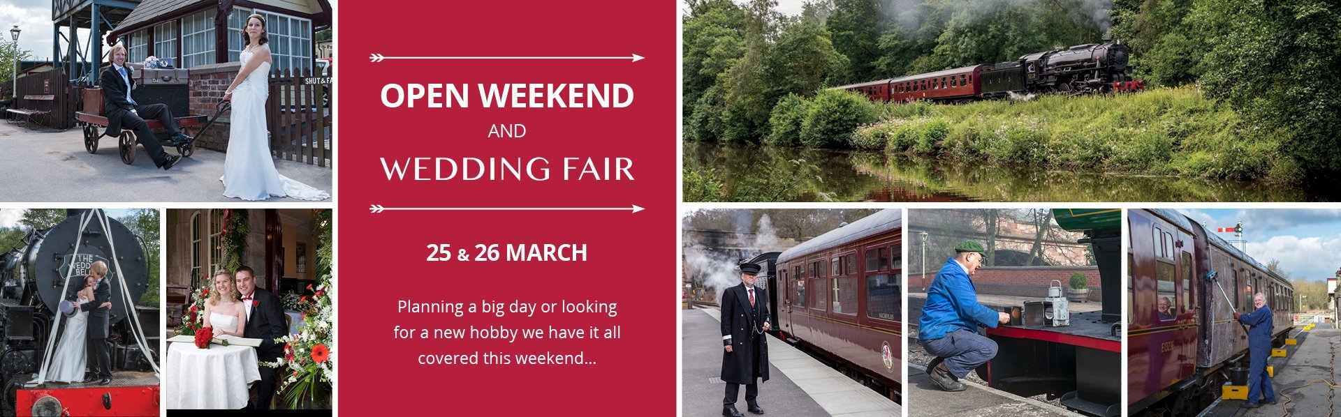 Open Weekend - Churnet Valley Railway