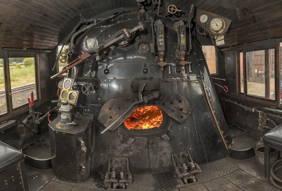 Steam Footplate Ride Advanced Churnet Valley Railway