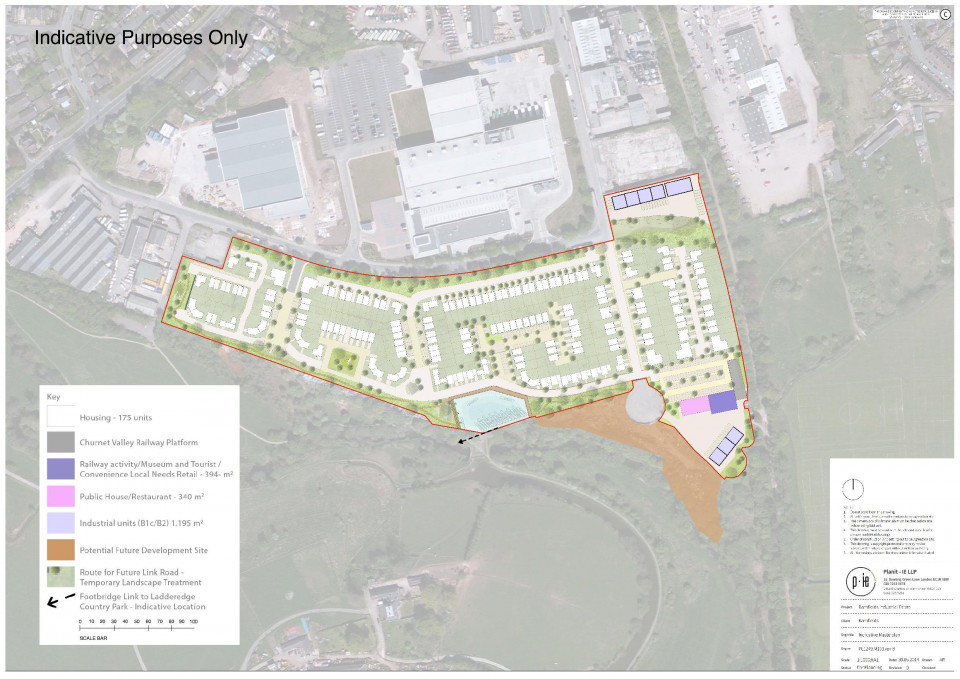 Leek Station News - Churnet Valley Railway
