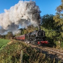 S160 Heaven - Churnet Valley Railway